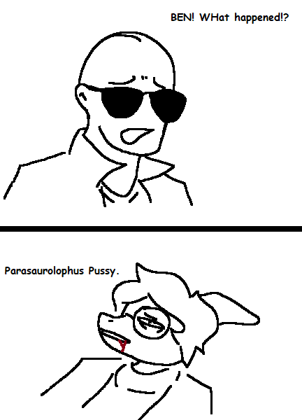 The Big ImageBoard (TBIB) - anthro bald benjamin mcknight blood blood ...