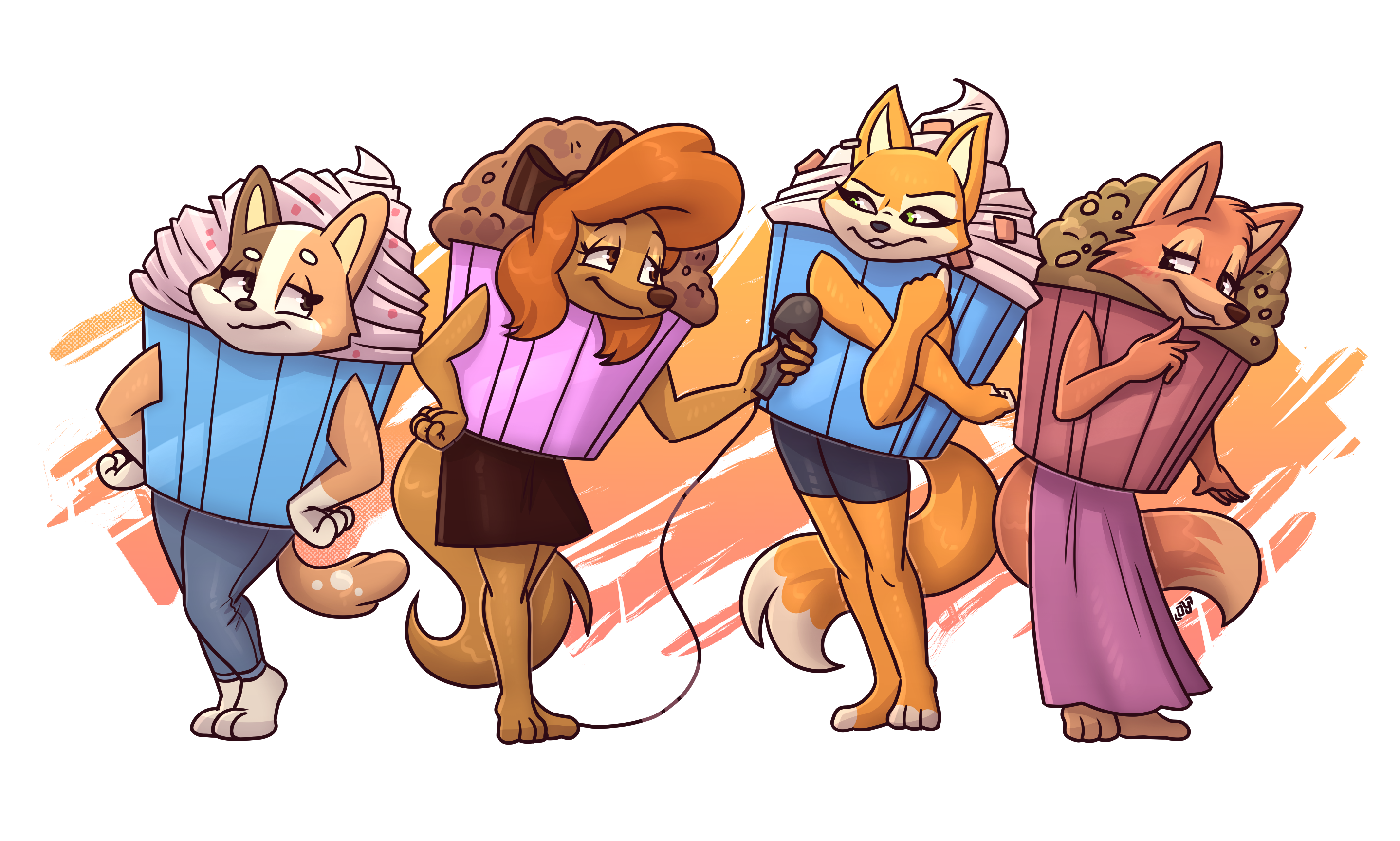 The Big ImageBoard (TBIB) - 3 toes abstract background alpha channel anthro australian cattle ...