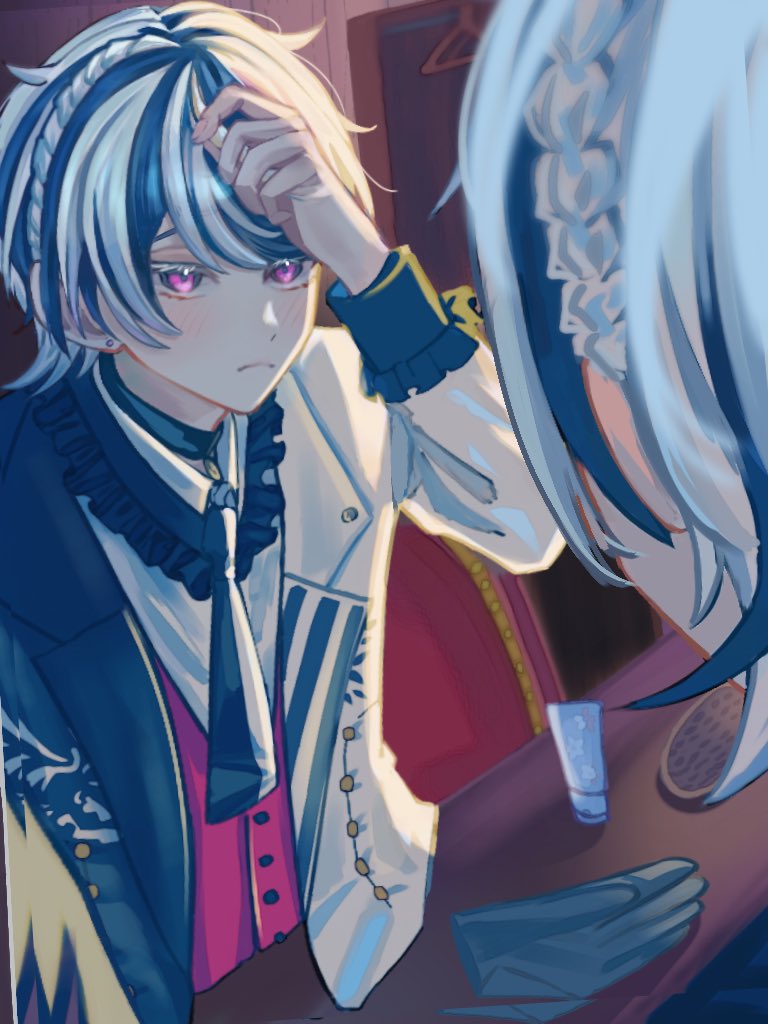 The Big ImageBoard (TBIB) - 1boy akuma shitsuji to kuroi neko berrien ...