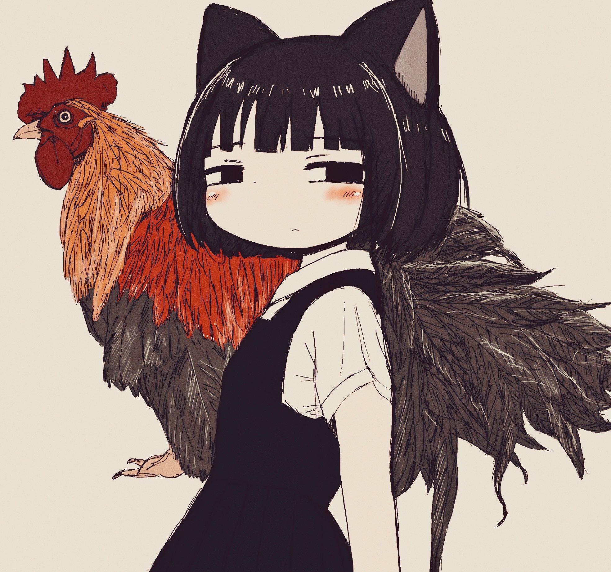 The Big ImageBoard (TBIB) - 2022 animal humanoid avian avian caruncle ...