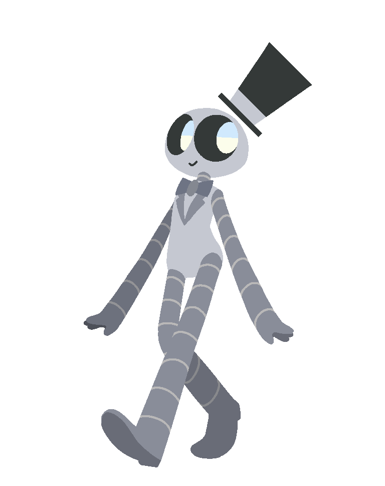 The Big ImageBoard (TBIB) - aiyhav nouneim ambiguous gender black body ...