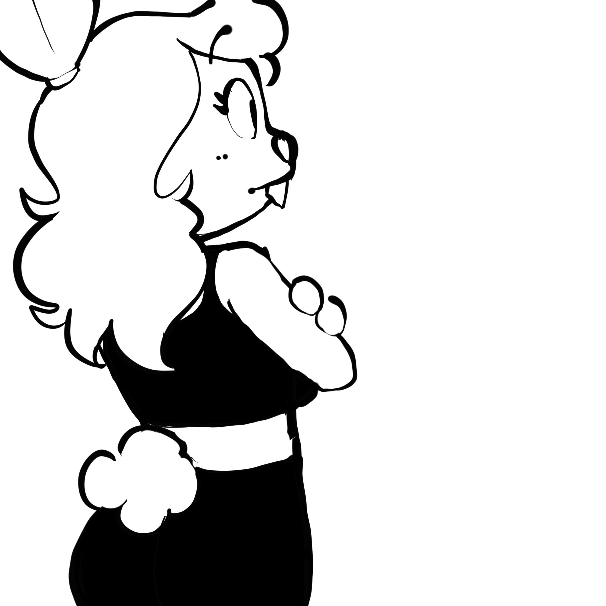 The Big ImageBoard (TBIB) - 1:1 accessory animal humanoid anthro ...