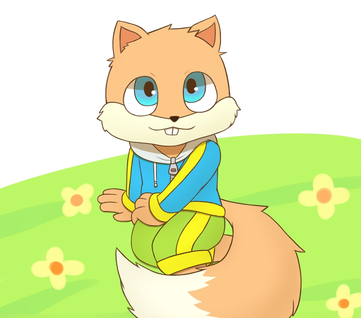 The Big ImageBoard (TBIB) - age difference anthro conker conker's bad ...