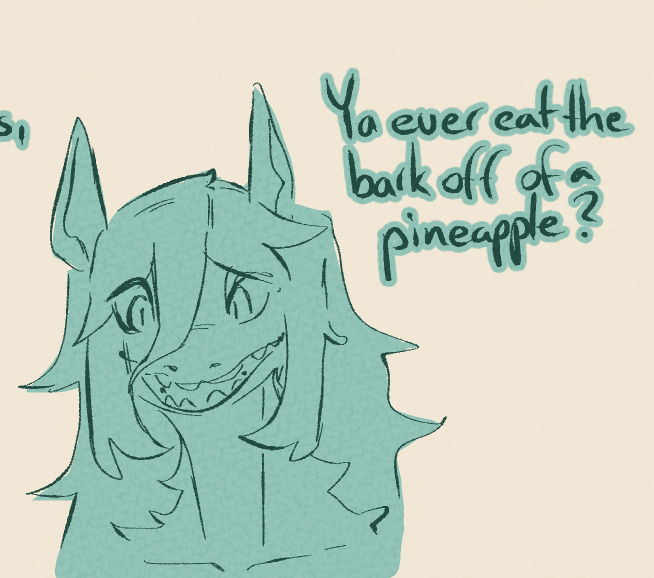 The Big Imageboard Tbib Anthro Bust Portrait Dialogue Digital Media Artwork English Text