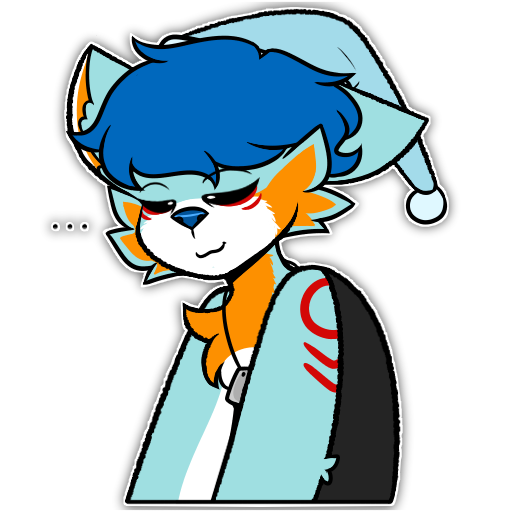 The Big ImageBoard (TBIB) - 1:1 alpha channel anthro arctic wolf black clothing black shirt ...