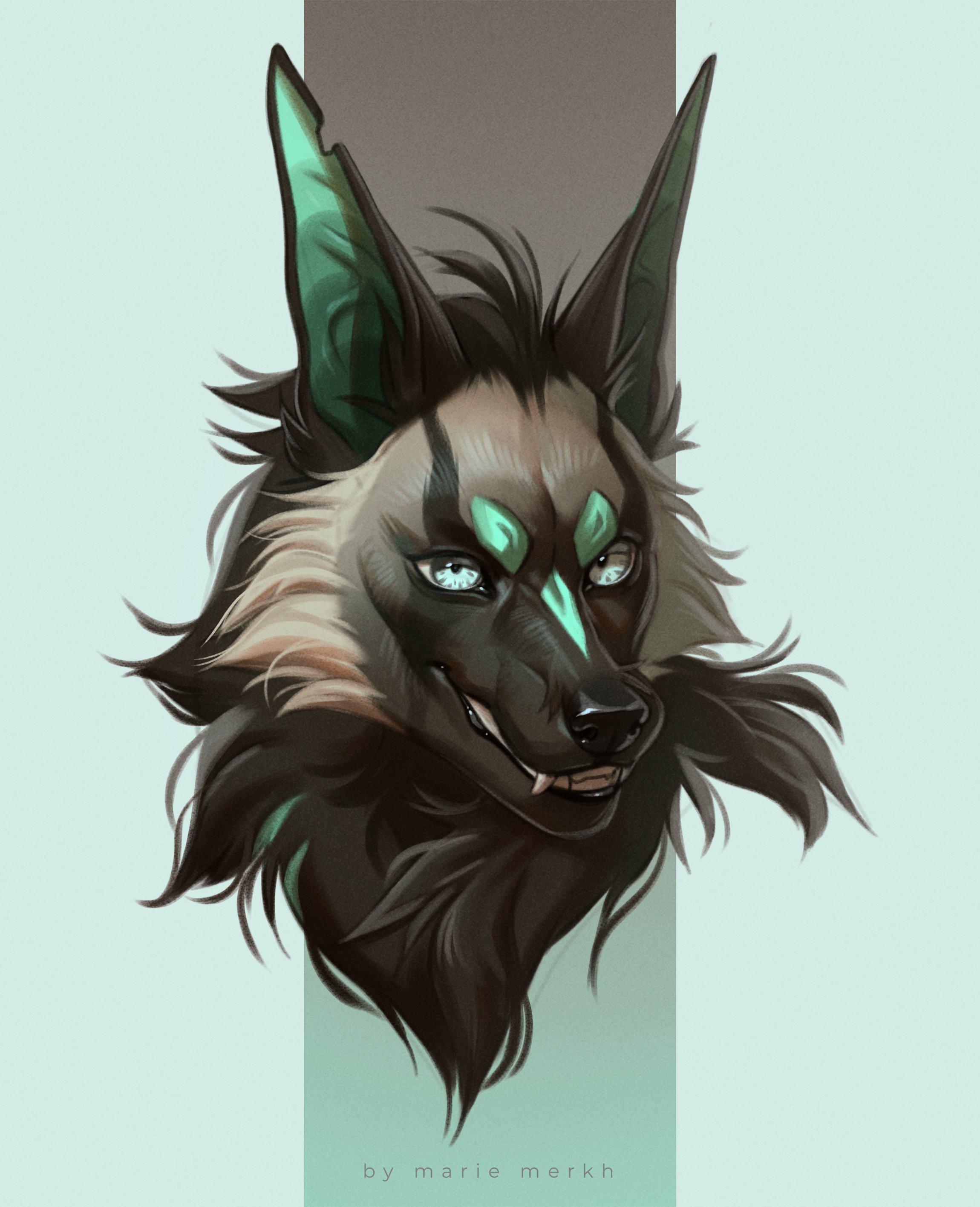 The Big ImageBoard (TBIB) - absurd res ambiguous gender anthro artist name black lips blue eyes ...