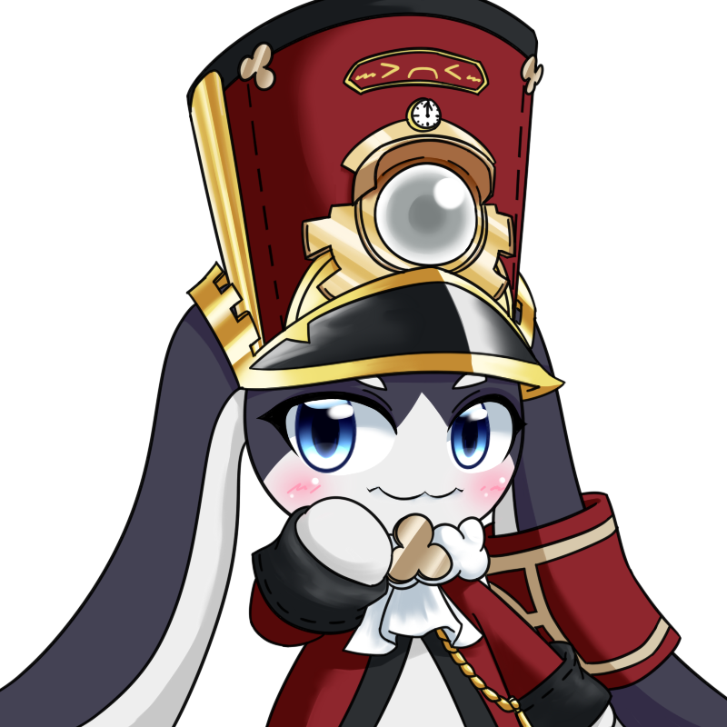 The Big ImageBoard (TBIB) - 1:1 2023 alpha channel big ears black body ...