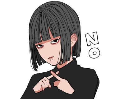 The Big ImageBoard (TBIB) - 1boy bishounen black eyes black sweater blunt bangs blunt ends bob ...