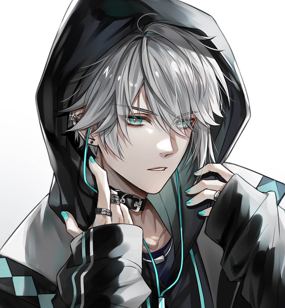 The Big ImageBoard (TBIB) - 1boy aguaaaaa4 ahoge alhaitham (genshin ...