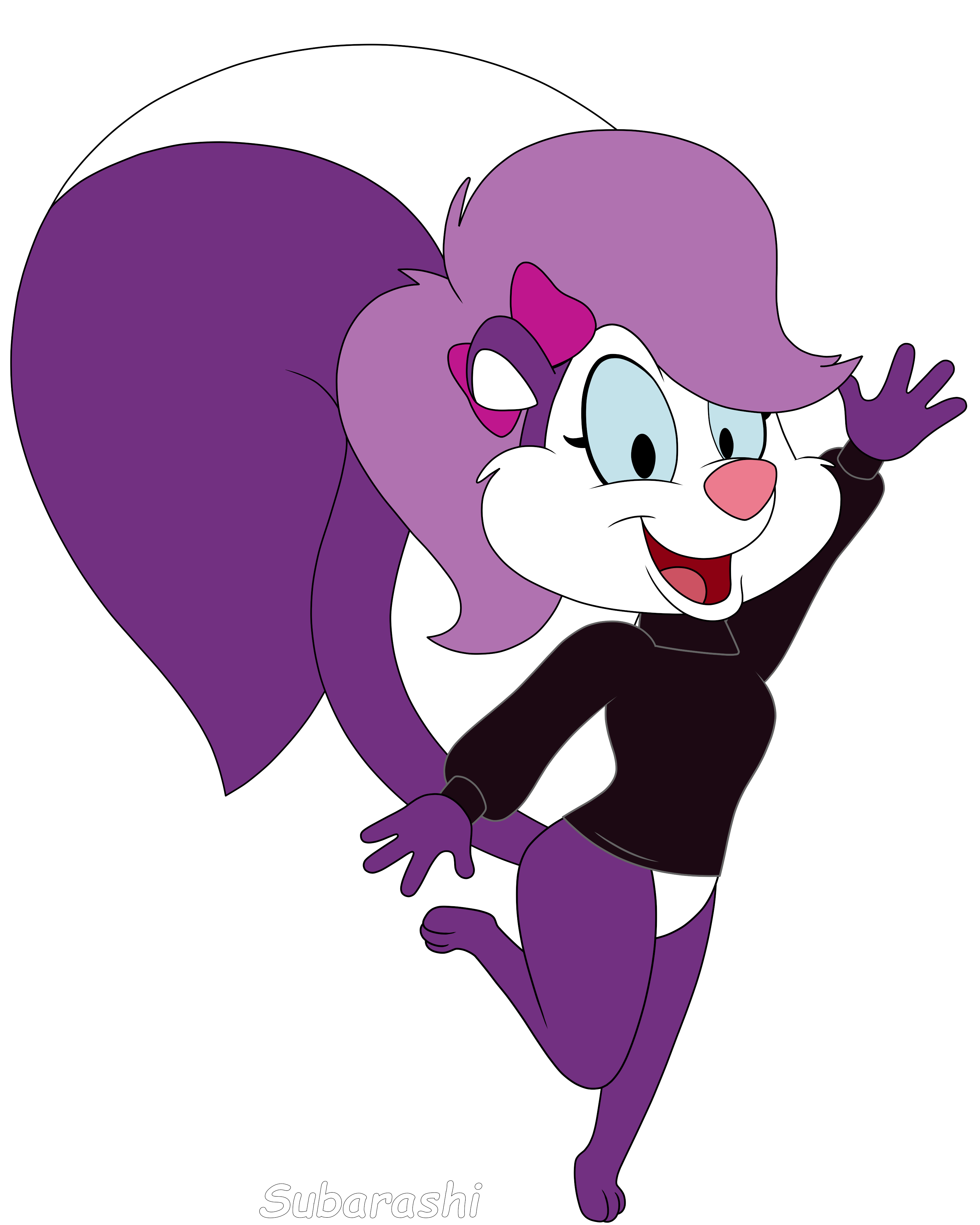 The Big ImageBoard (TBIB) - 2023 4:5 absurd res accessory alpha channel anthro big tail black ...