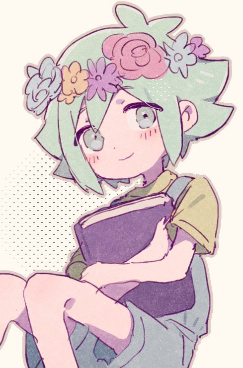 The Big ImageBoard (TBIB) - 1boy basil (headspace) (omori) basil (omori ...