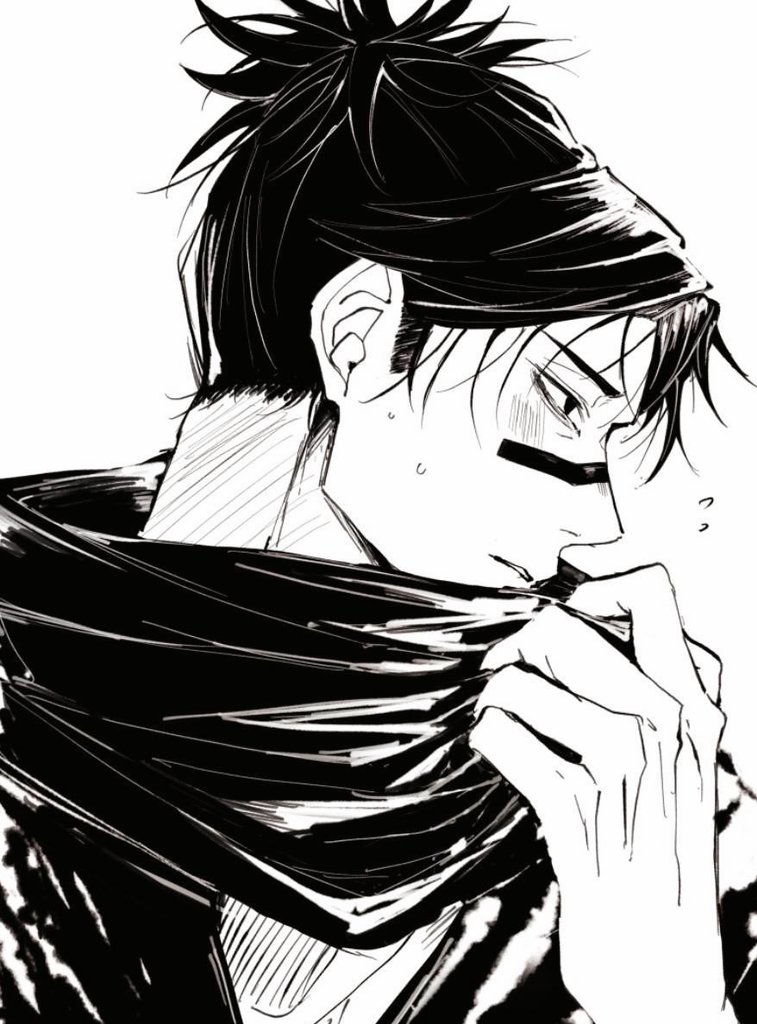 The Big ImageBoard (TBIB) - 1boy blush choso (jujutsu kaisen) facial ...