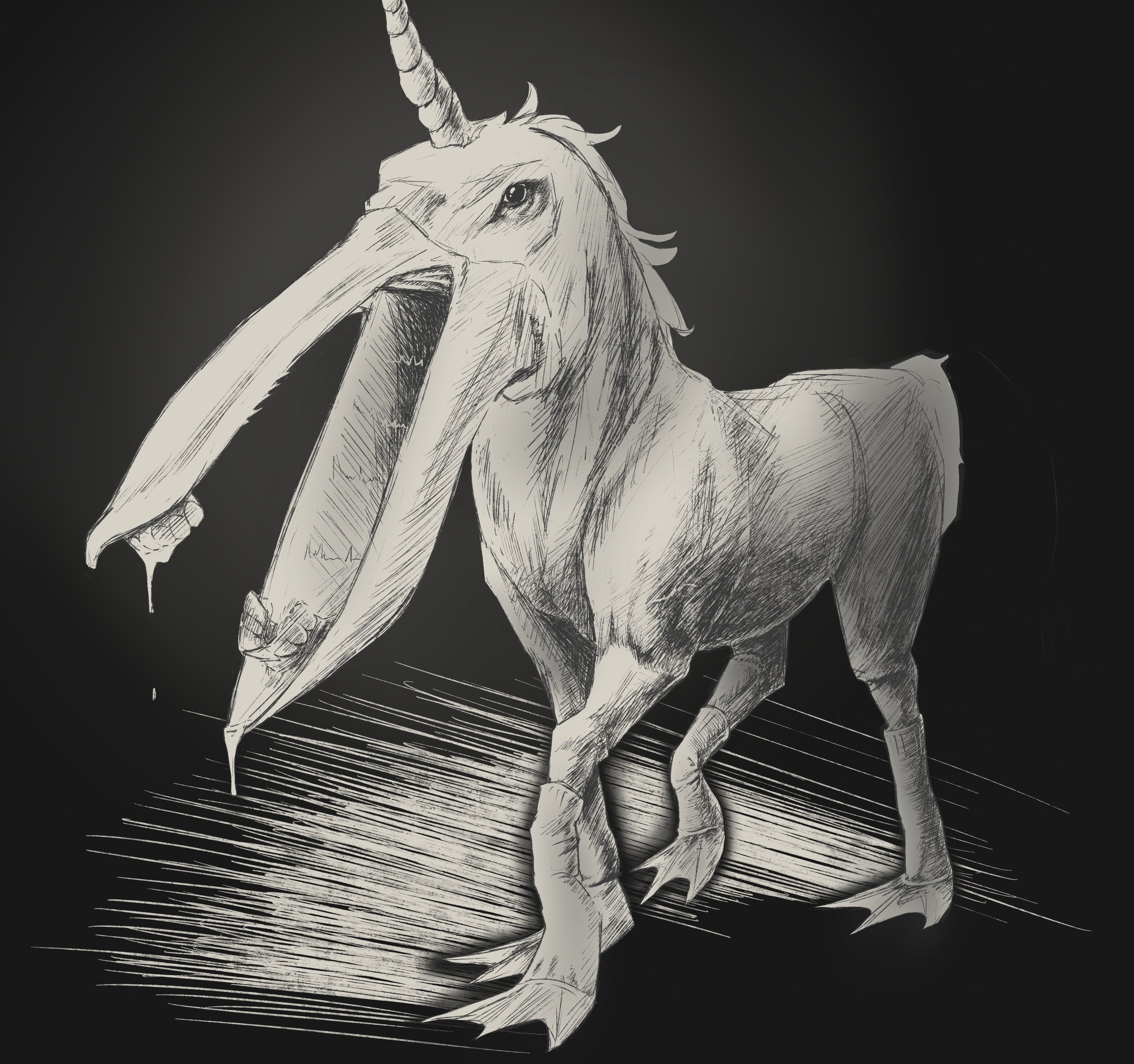 The Big ImageBoard (TBIB) - absurd res ambiguous gender avian avian feet beak bird drawfee ...