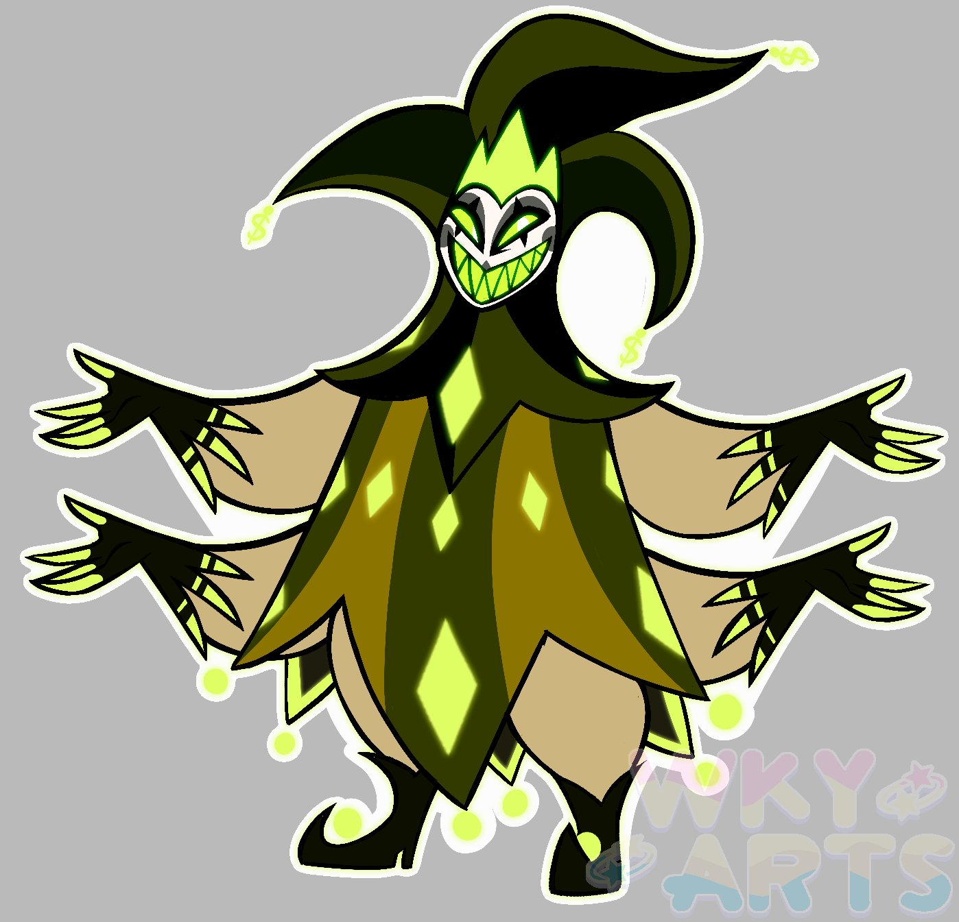 The Big ImageBoard (TBIB) - 2022 4 arms black clothing black footwear ...