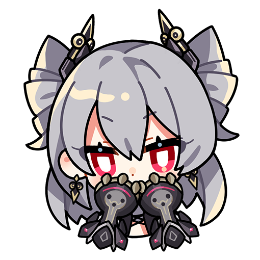 The Big ImageBoard (TBIB) - 1girl chibi covered mouth drill hair ...