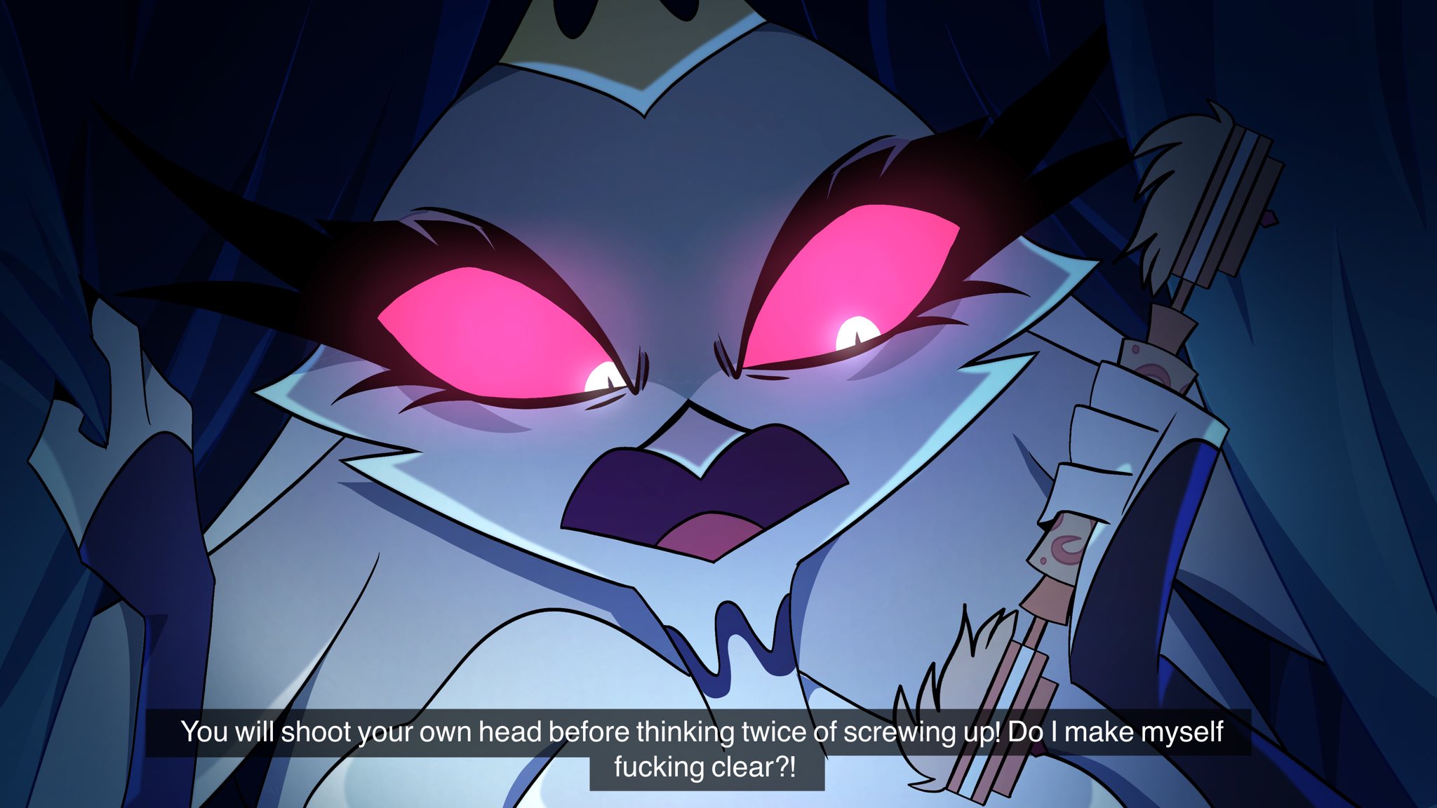The Big ImageBoard (TBIB) - 16:9 angry anthro avian bird clothing crown ...