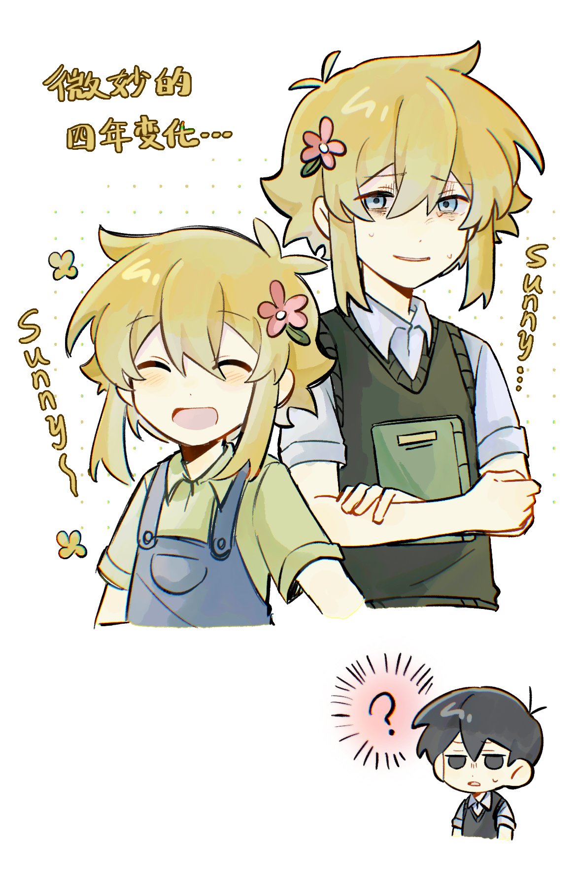 The Big ImageBoard (TBIB) - basil (faraway) (omori) basil (omori) black ...