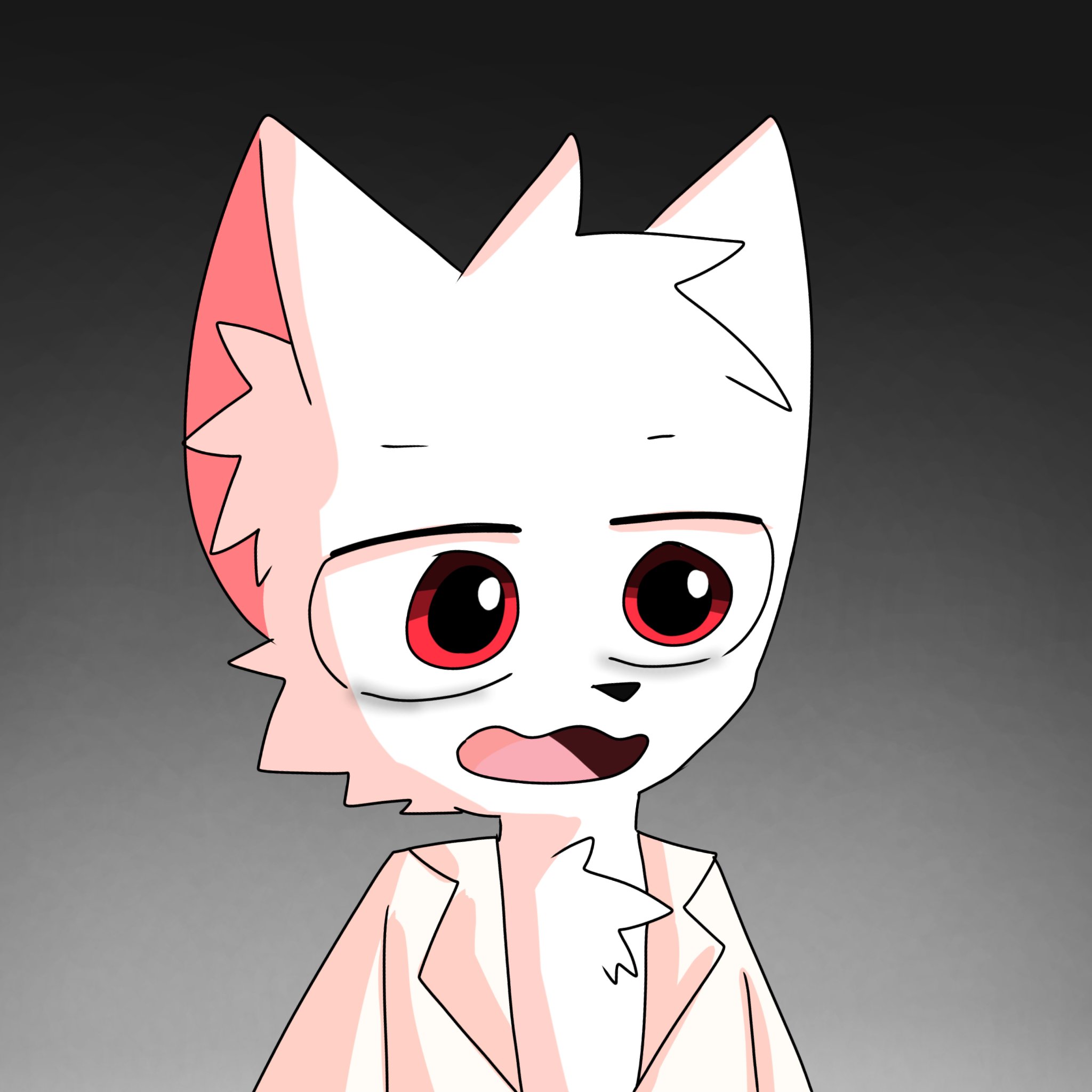 The Big ImageBoard (TBIB) - 1:1 anthro black nose canid canine canis ...