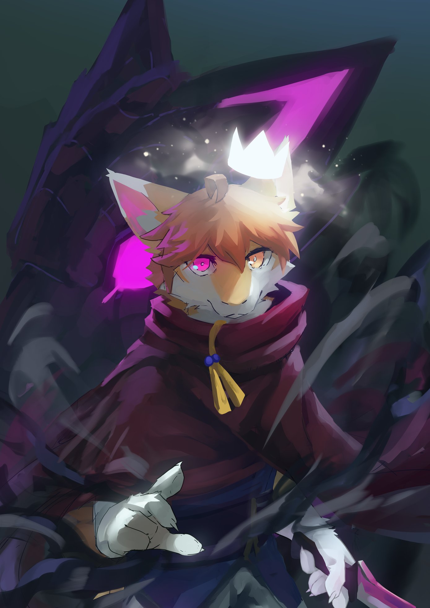 The Big ImageBoard (TBIB) - anthro blue clothing clothed clothing ...