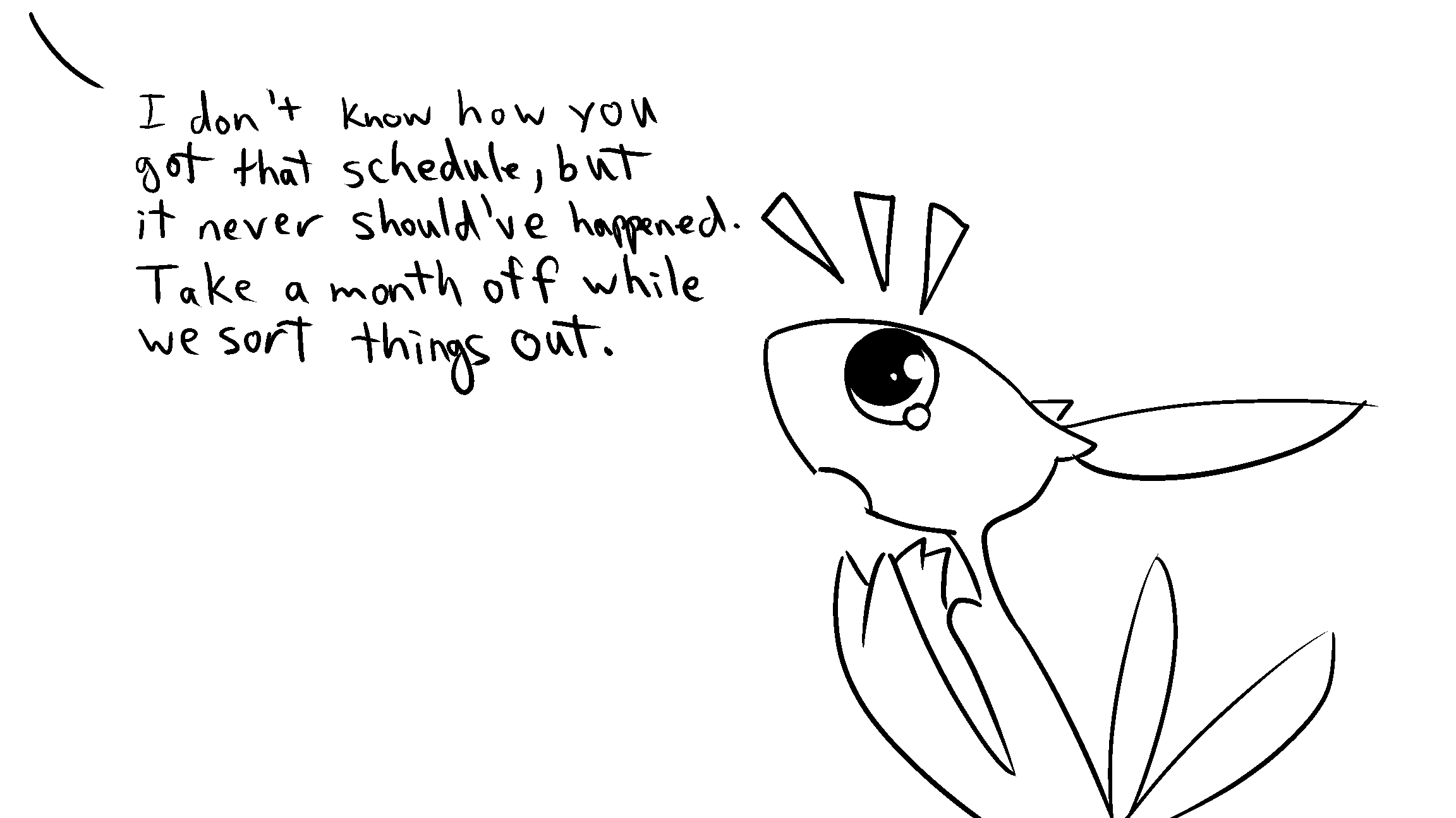 The Big ImageBoard (TBIB) - 16:9 ambiguous gender anthro big pupils ...