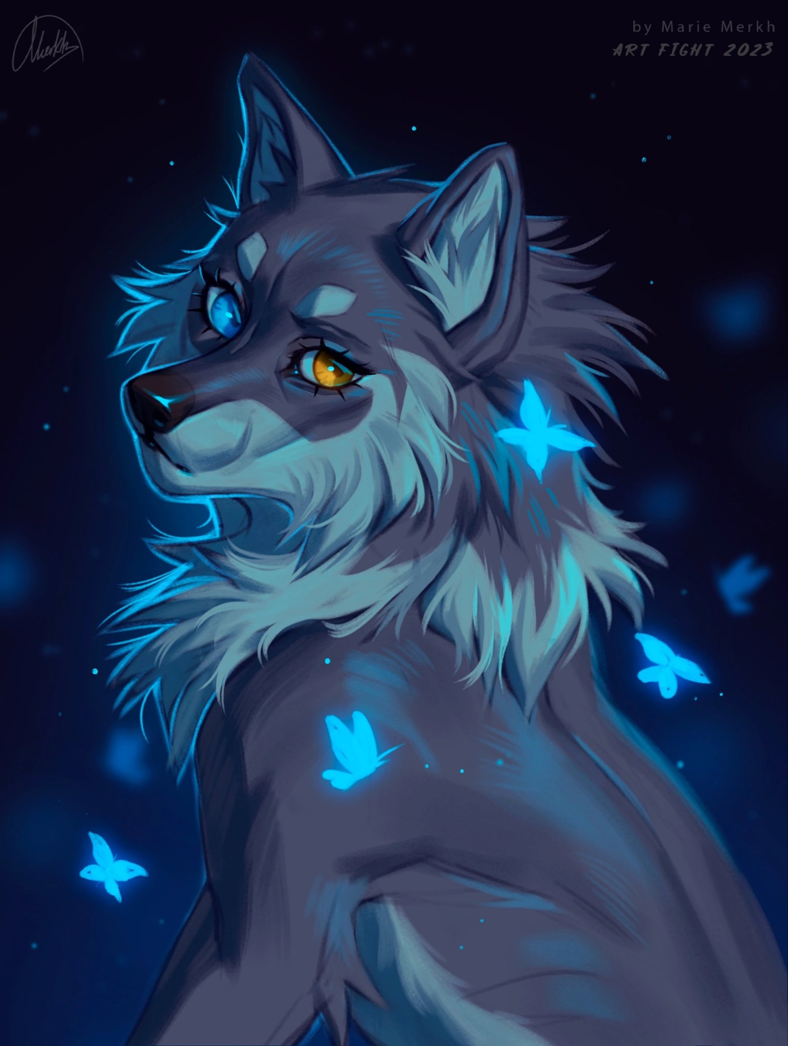 The Big ImageBoard (TBIB) - 2023 ambiguous gender arthropod blue eyes brown body brown fur ...