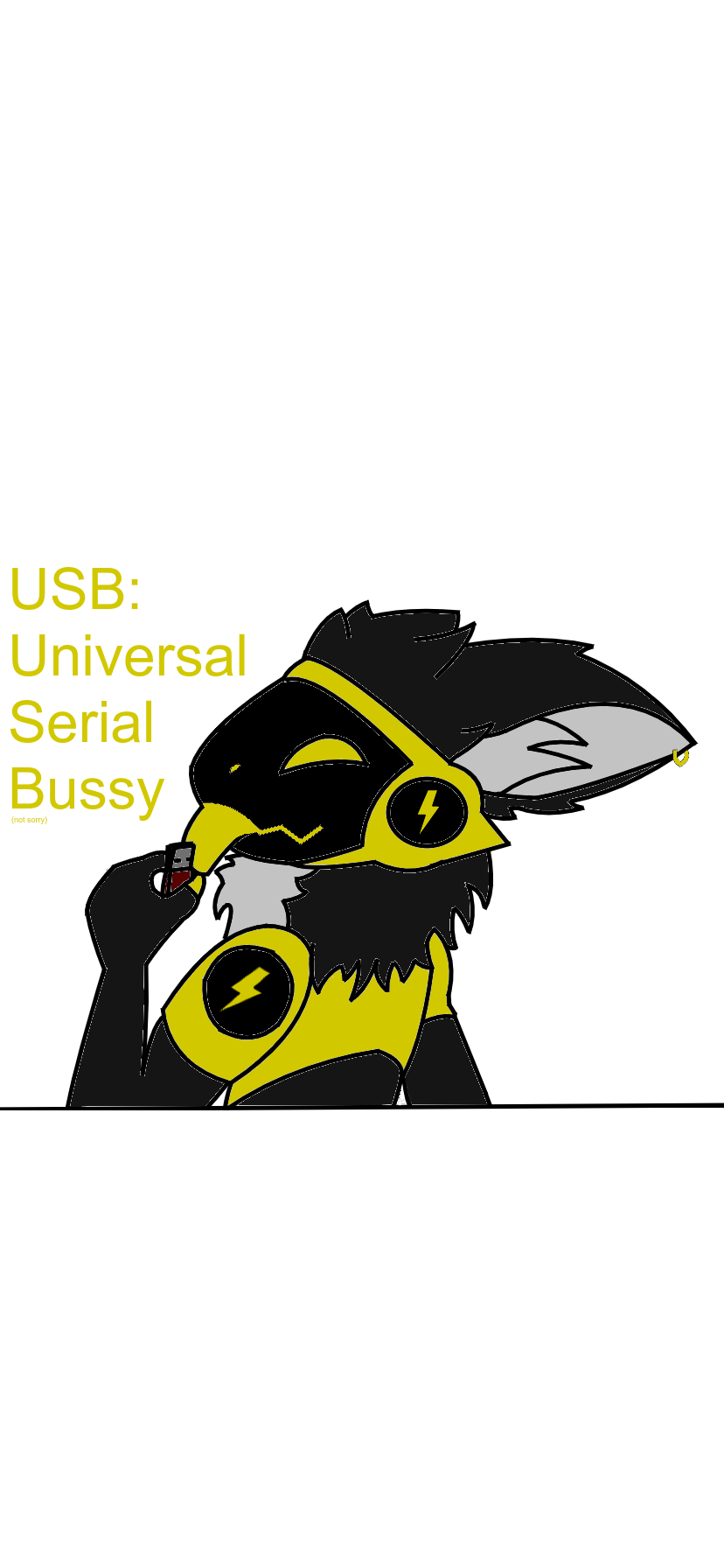 The Big ImageBoard (TBIB) - alpha channel anthro english text fur hi ...