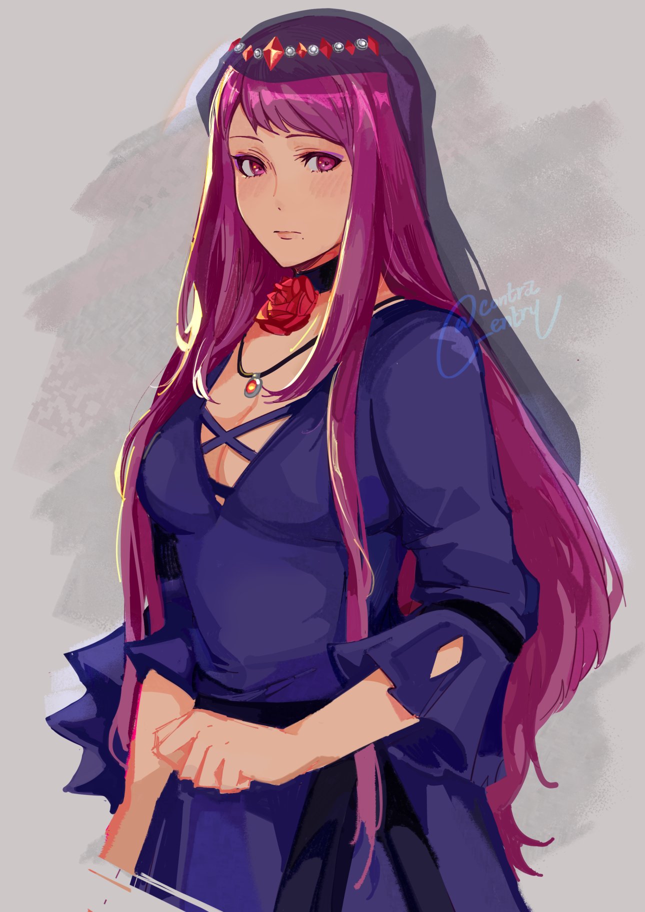 The Big Imageboard Tbib 1girl Alternate Hair Length Alternate