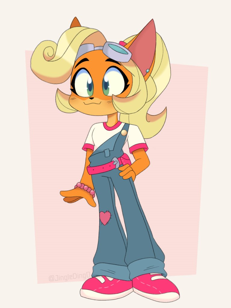 The Big ImageBoard (TBIB) - 2022 4 fingers activision anthro artist name bandicoot biped black ...