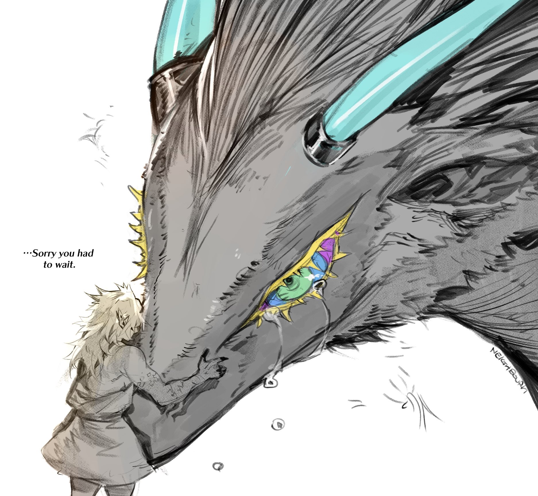 The Big ImageBoard (TBIB) - 1boy archaic set (zelda) artist name blonde ...