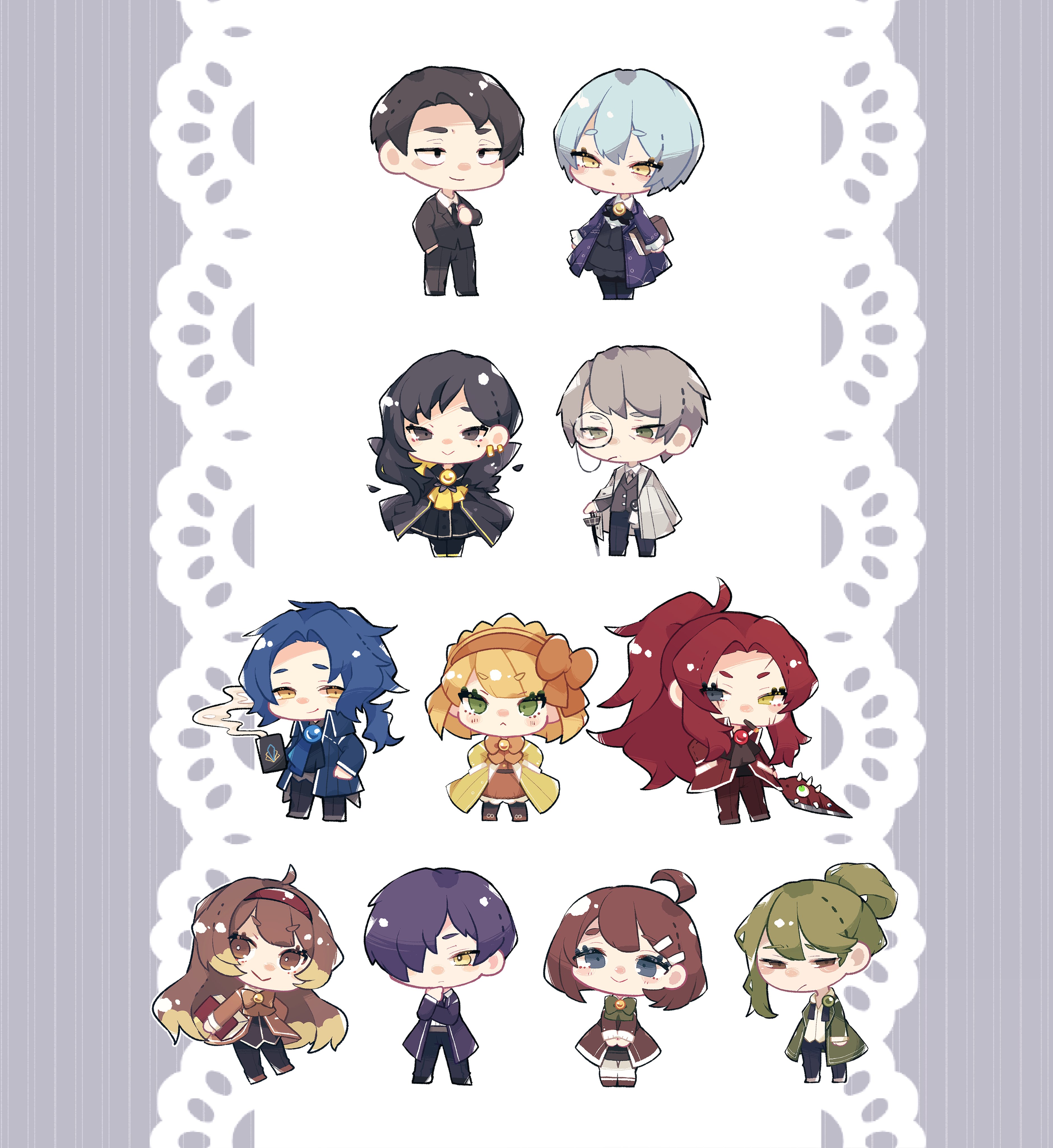 The Big ImageBoard (TBIB) - 5boys 6+girls