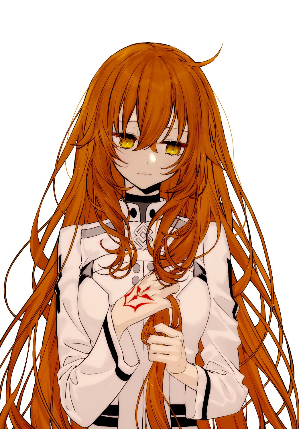 The Big Imageboard Tbib 1girl Alternate Hair Length Alternate