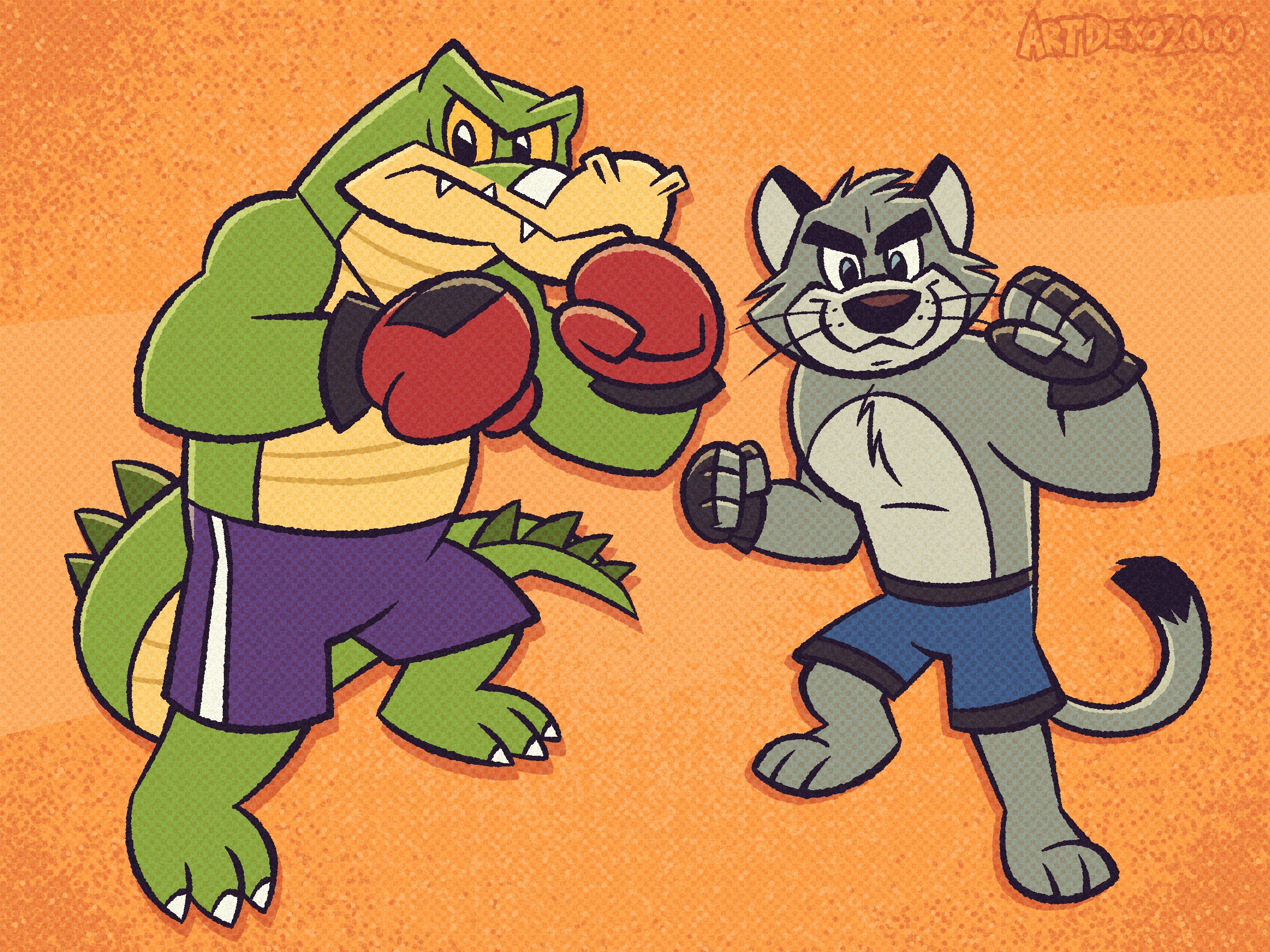 The Big ImageBoard (TBIB) - 2023 4:3 alligator alligatorid anthro ...