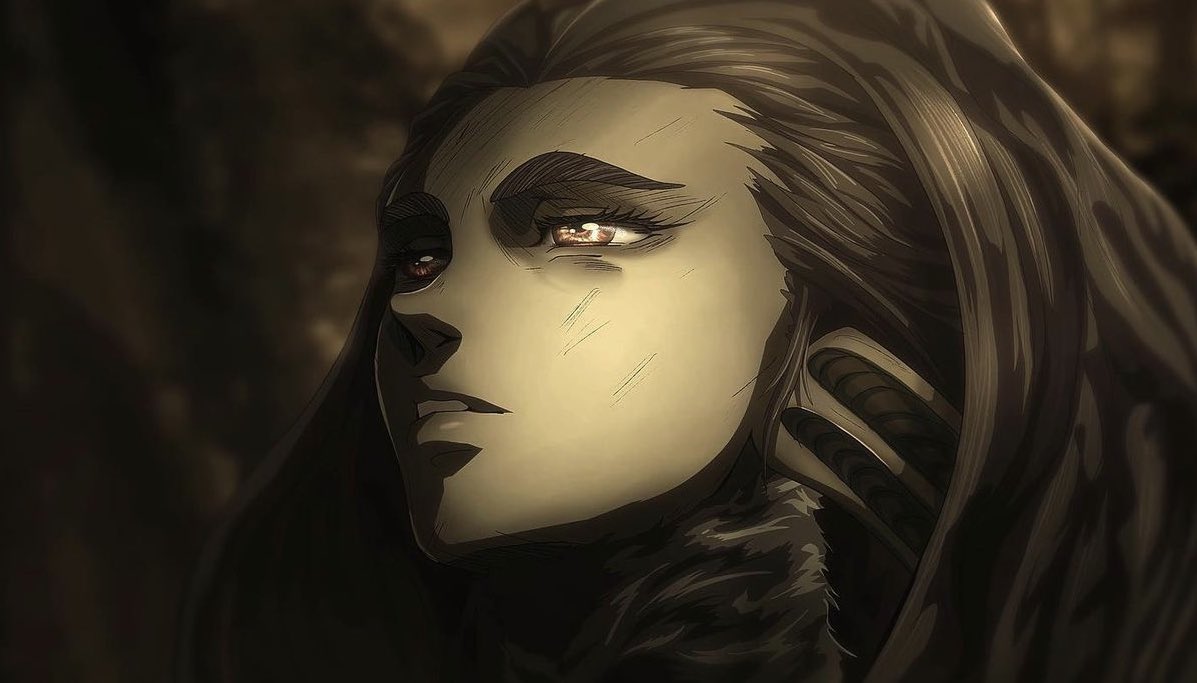 The Big ImageBoard (TBIB) - 1girl arthropod girl berserk brown eyes ...