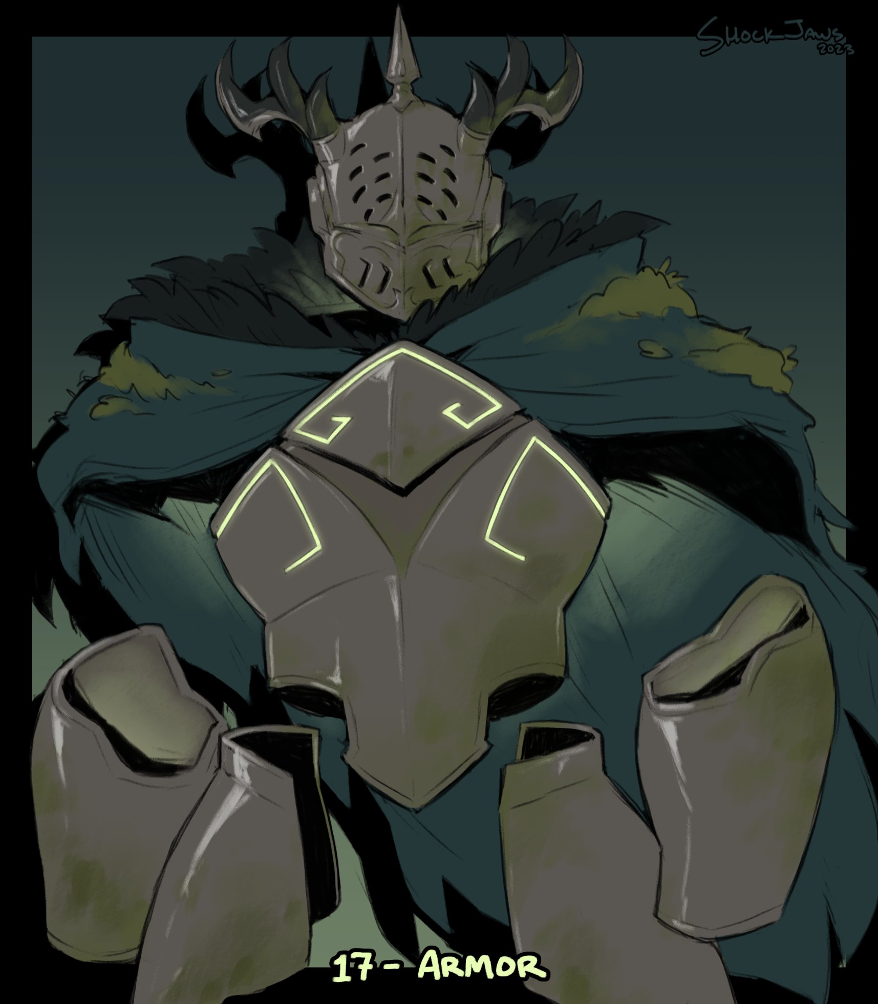 The Big Imageboard Tbib 2023 Ambiguous Gender Animate Inanimate Armor Cape Clothing Digital