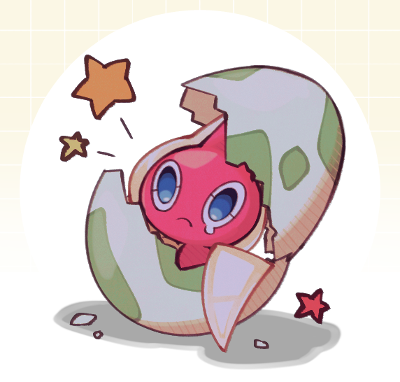 The Big ImageBoard (TBIB) - alternate color blue eyes closed mouth ...