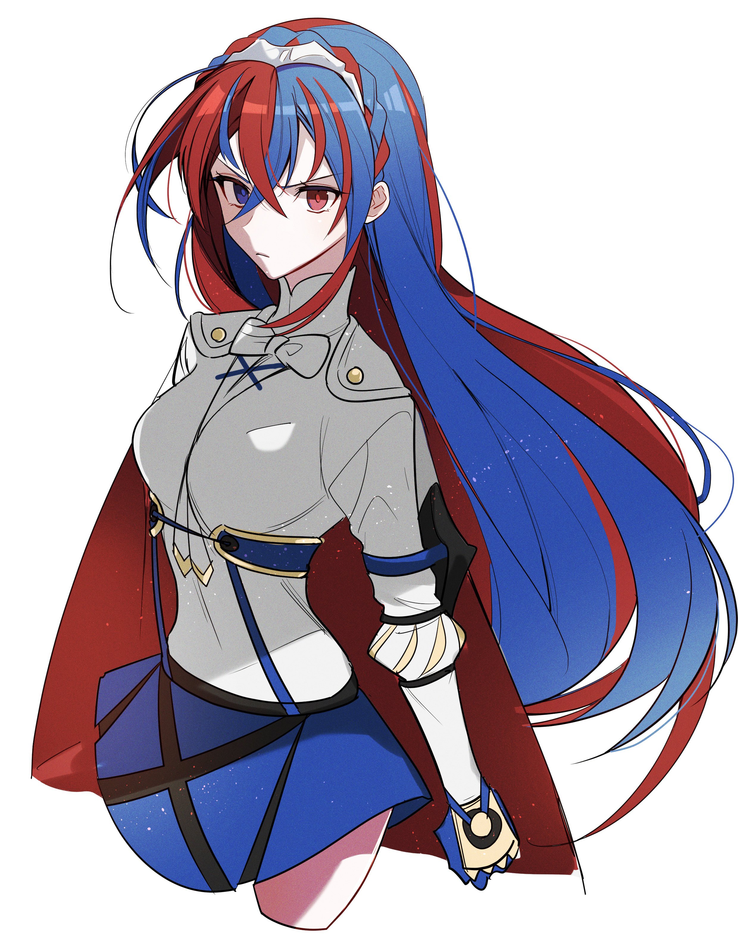 The Big ImageBoard (TBIB) - 1girl absurdres alear (female) (fire emblem ...