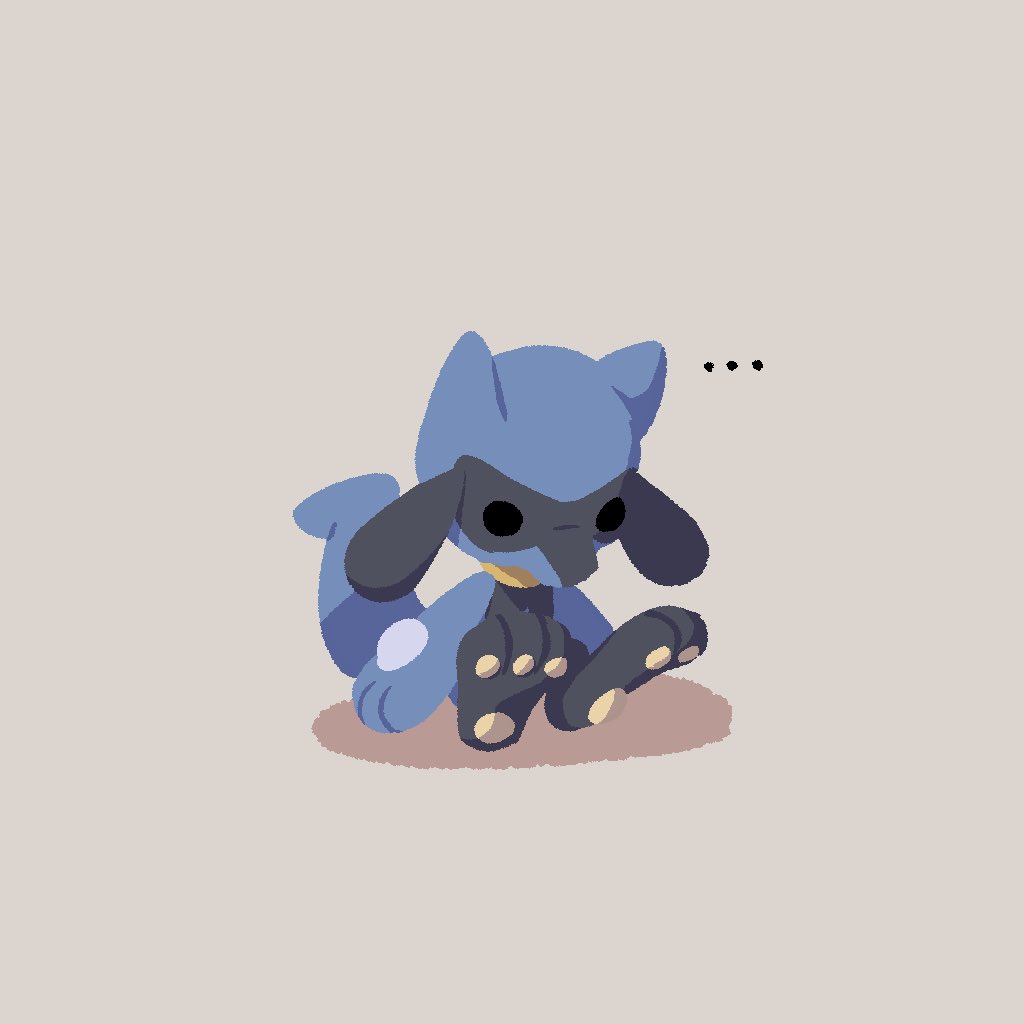 The Big ImageBoard (TBIB) - 1:1 3 fingers 3 toes advos ambiguous gender anthro black body black ...