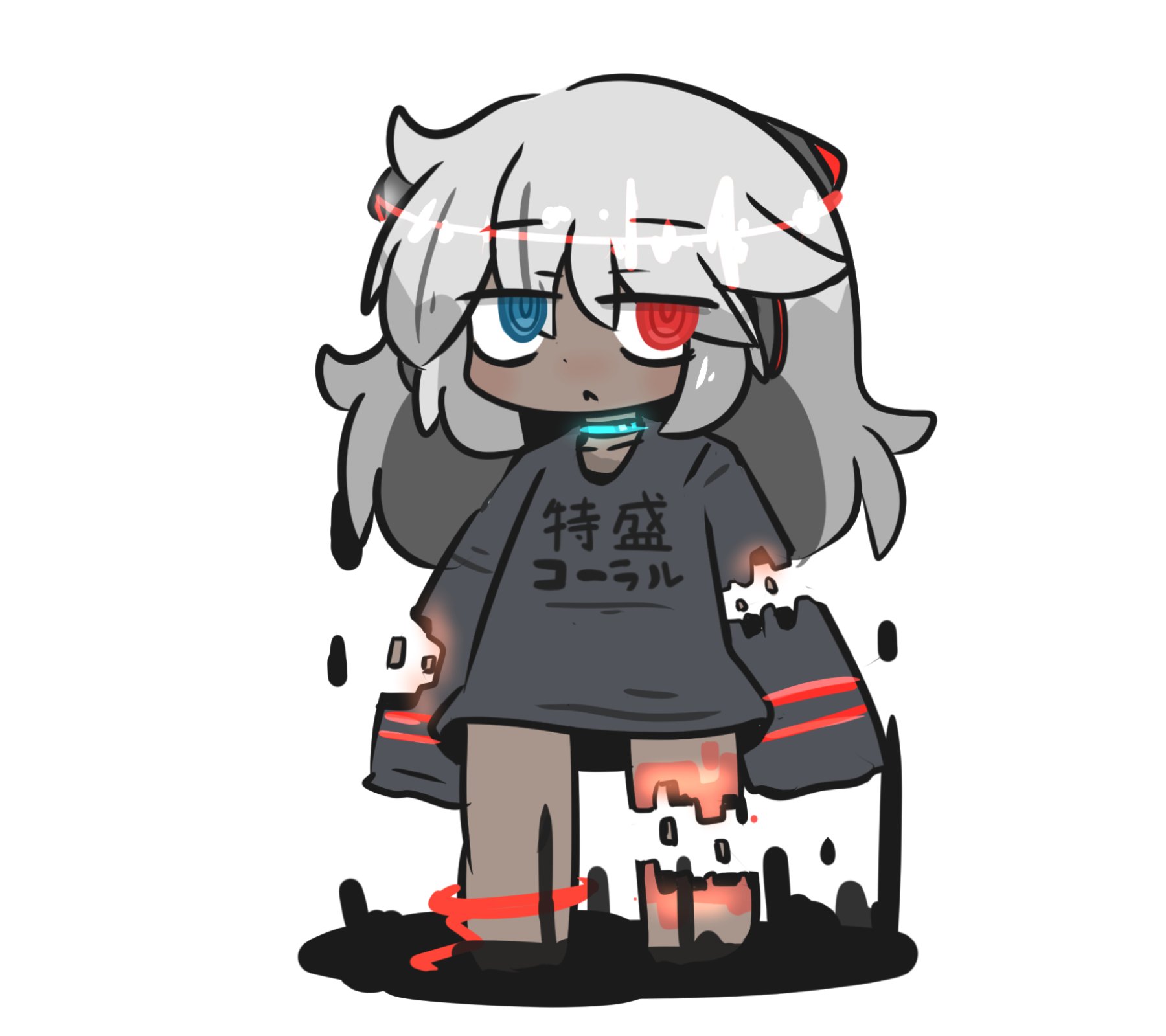 The Big ImageBoard (TBIB) - 1girl armored core armored core 6 black ...