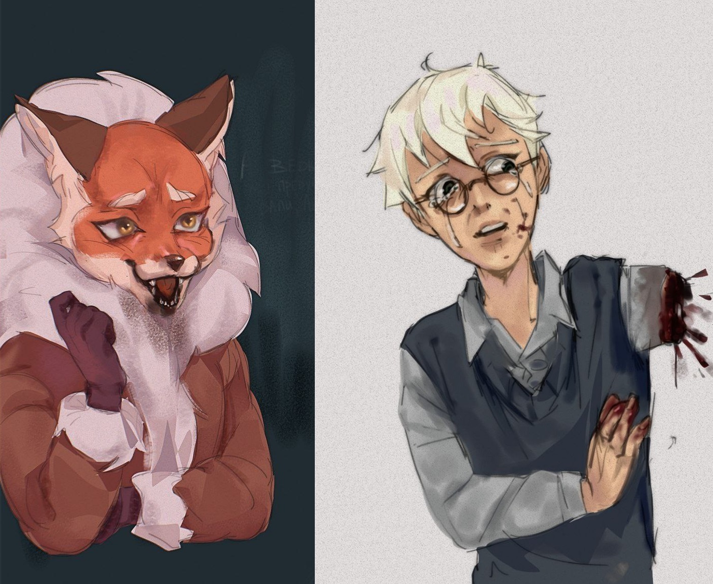 The Big ImageBoard (TBIB) - 2023 alice the vixen amputation anthro ...