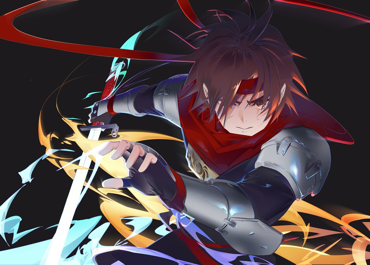 The Big ImageBoard (TBIB) - 1boy arc (arc the lad) arc the lad armor ...