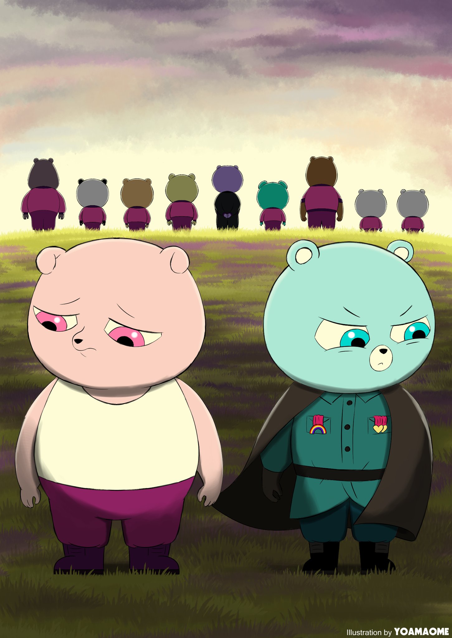 The Big ImageBoard (TBIB) - 2023 achuchones (unicorn wars) angry anthro azulin (unicorn wars ...