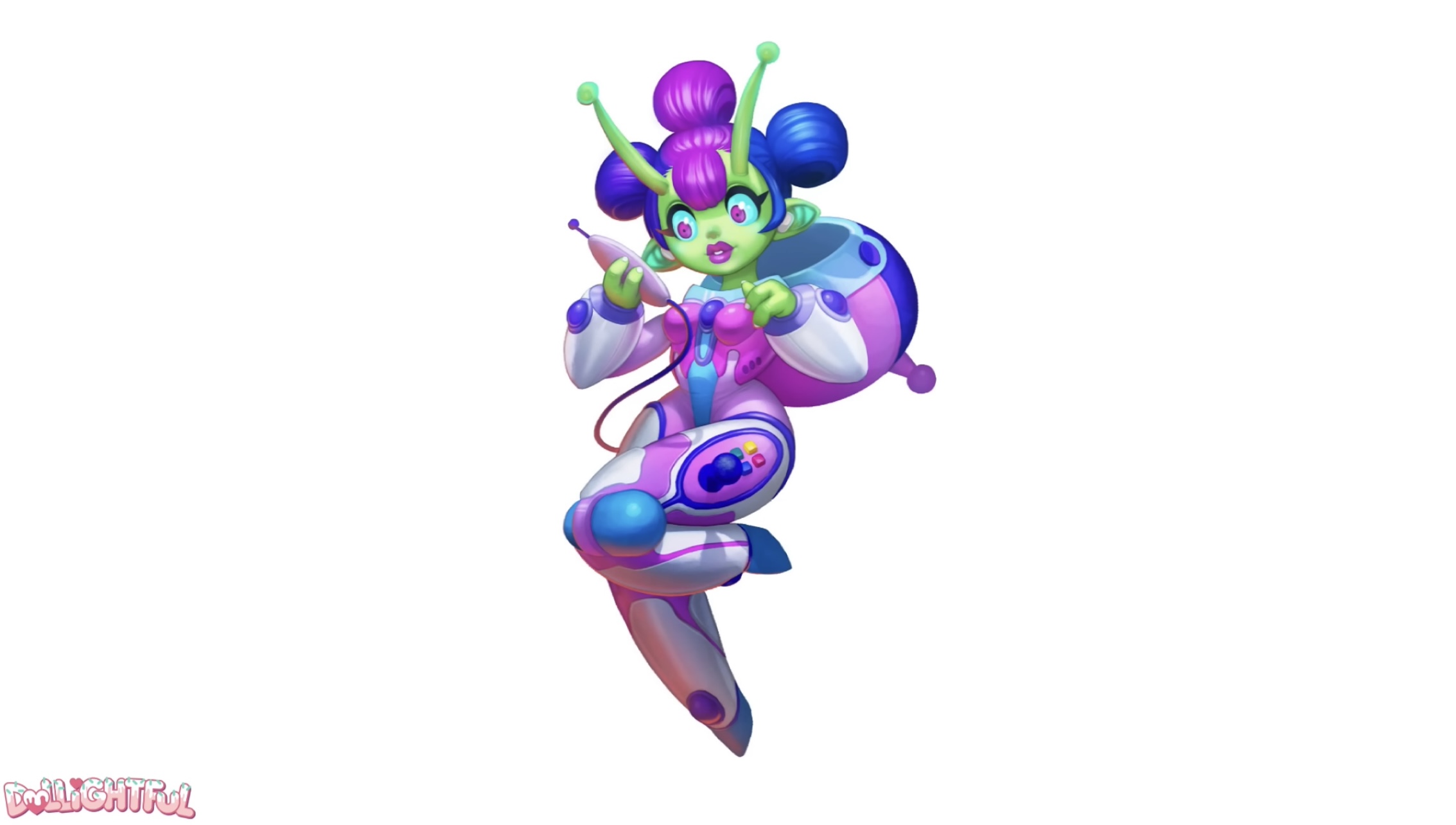 The Big ImageBoard (TBIB) - 3 fingers alien alien humanoid alternative ...