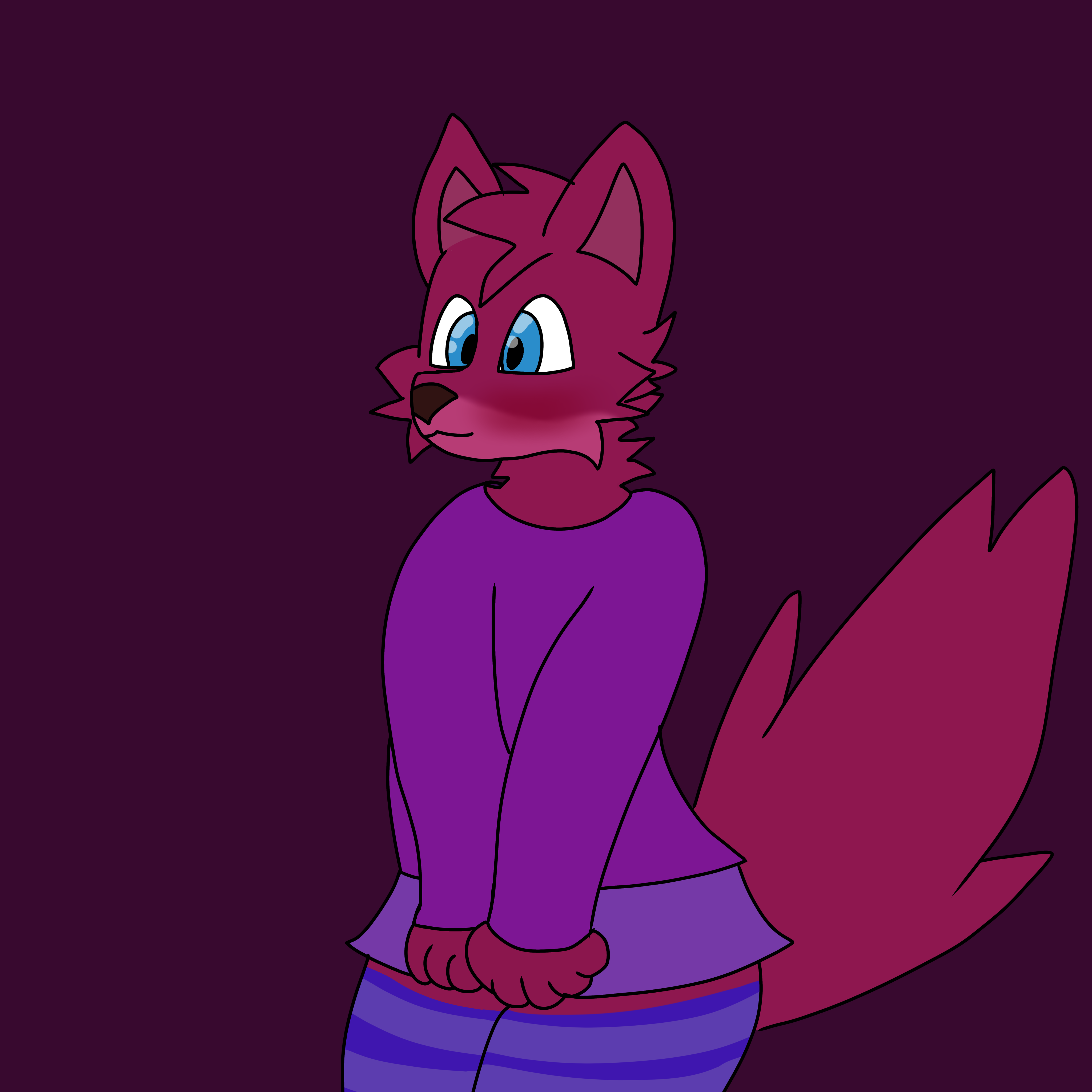 The Big Imageboard Tbib Absurd Res Ambiguous Gender Anthro Blue