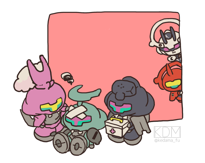 The Big ImageBoard (TBIB) - 5others bandaid chibi comforting darilbalde ...