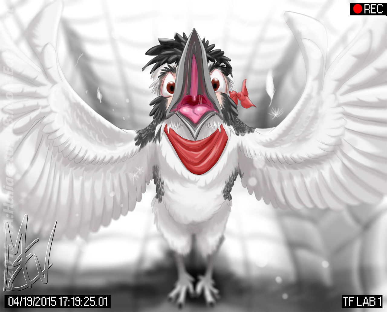 The Big Imageboard Tbib Ambiguous Gender Avian Avian Feet Beak Bird