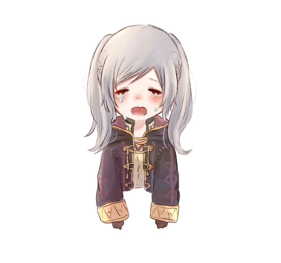 The Big ImageBoard (TBIB) - 1girl blush closed eyes crying fire emblem ...