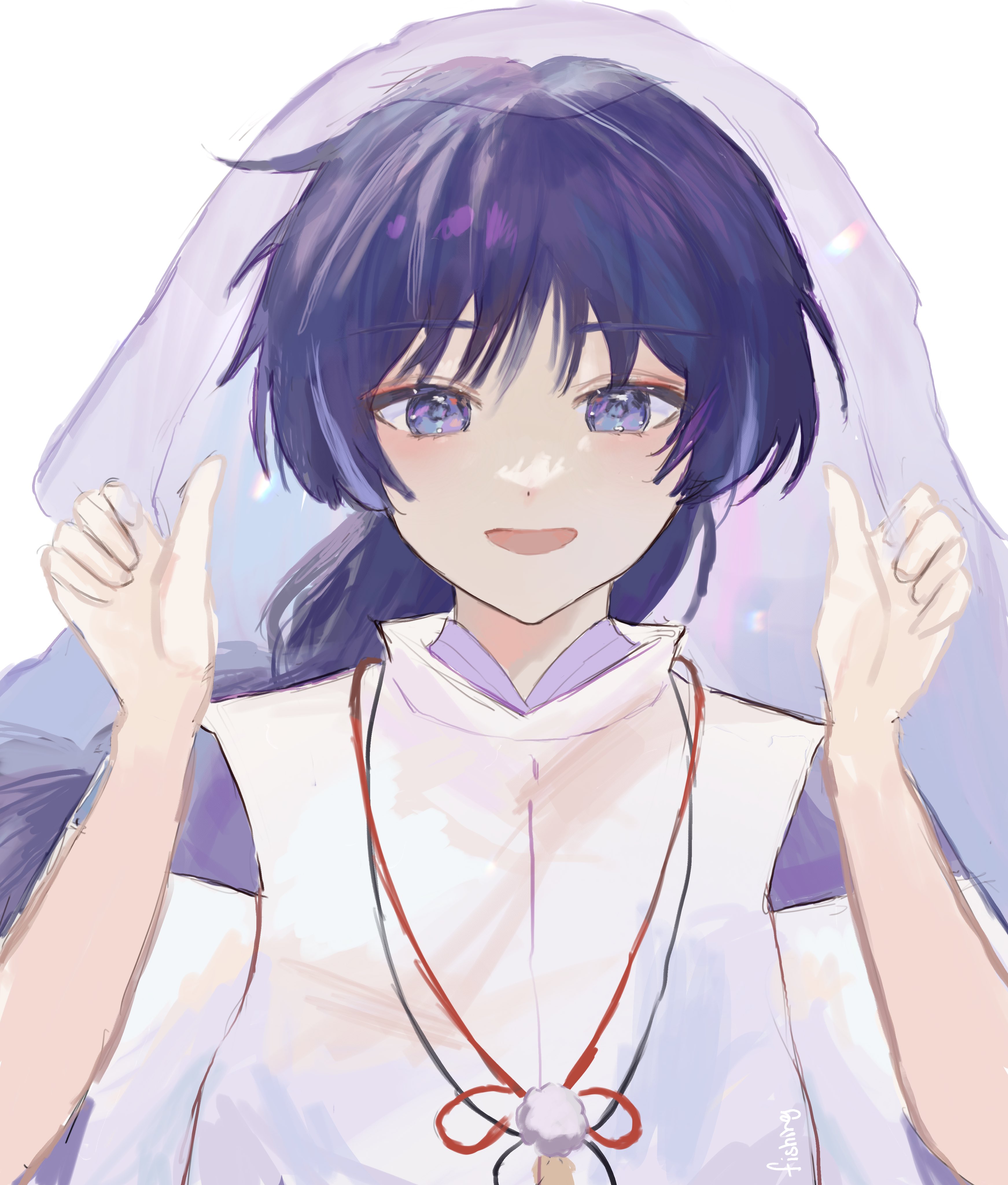 The Big ImageBoard (TBIB) - 1boy absurdres alternate hair length alternate hairstyle blush ...