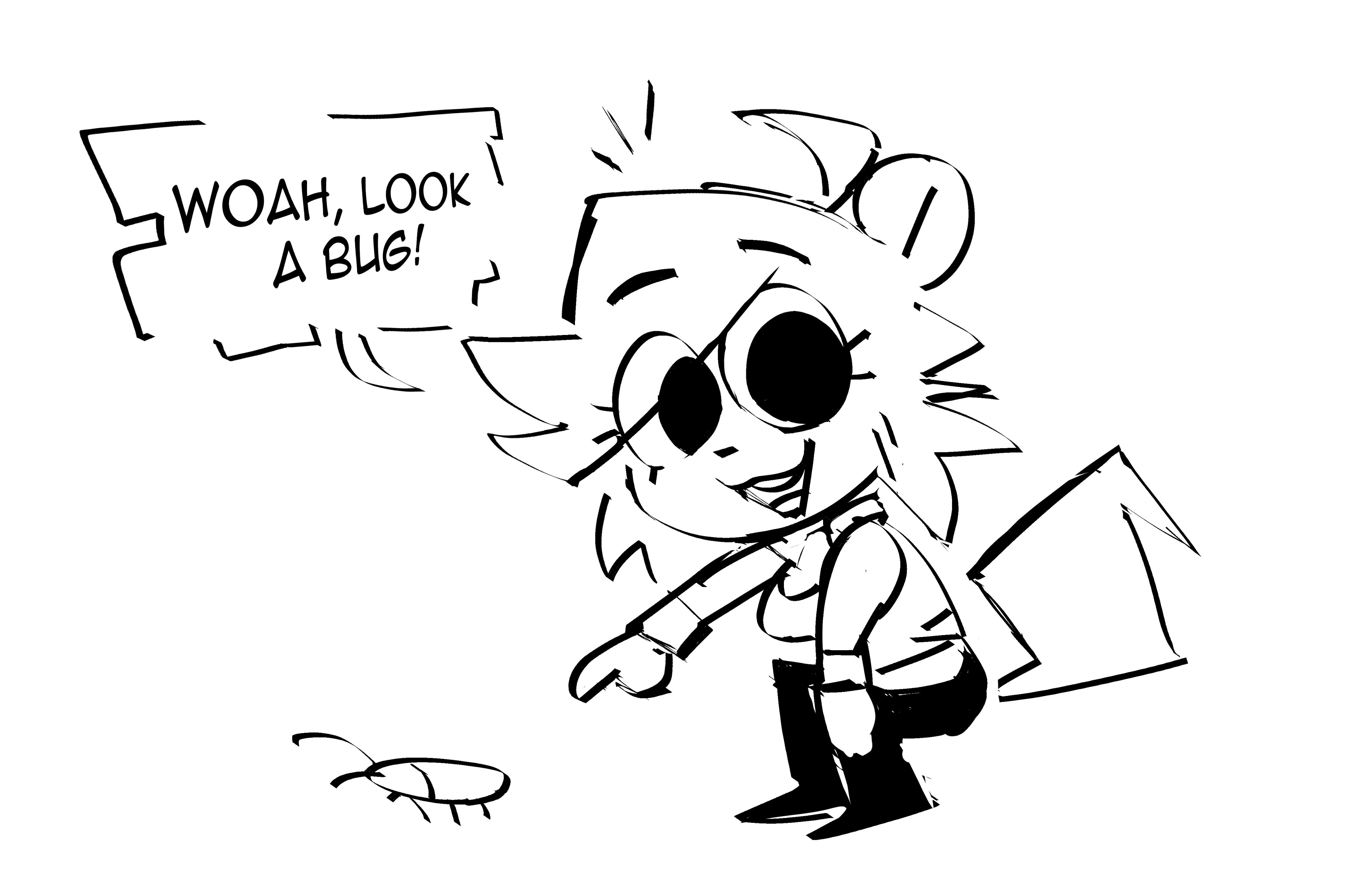 The Big ImageBoard (TBIB) - 2023 absurd res ambient arthropod ambient insect anthro arthropod ...