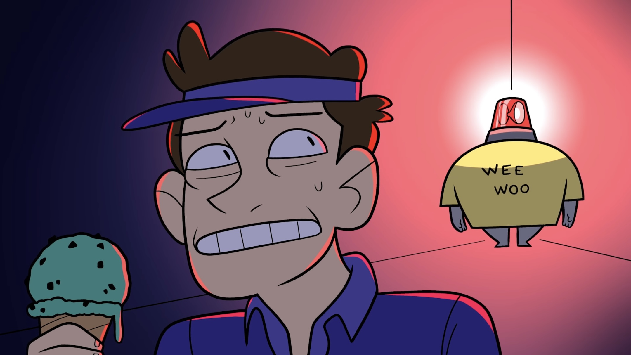 The Big ImageBoard (TBIB) - 16:9 bodily fluids brown hair clothed ...