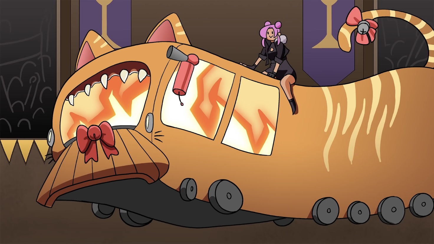 The Big ImageBoard (TBIB) - accessory aircraft ambiguous gender bow accessory clothed clothing ...